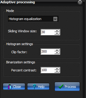 DCE Analysis (Optional plugin module)